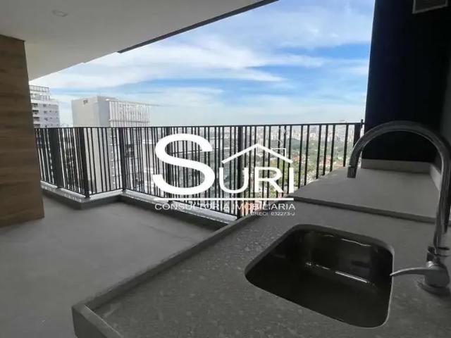 Apartamento para Venda em São Paulo/SP Pinheiros 2 Quartos