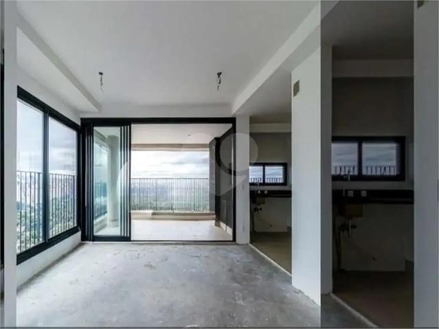 Apartamento para Venda em São Paulo/SP Pinheiros 2 Quartos