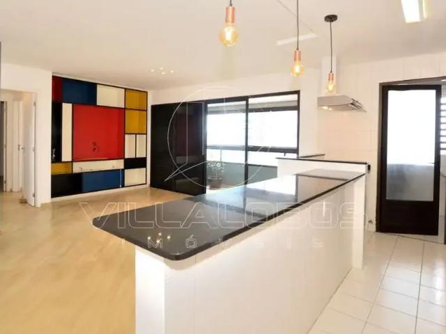 Apartamento para Venda em São Paulo/SP Pinheiros 2 Quartos