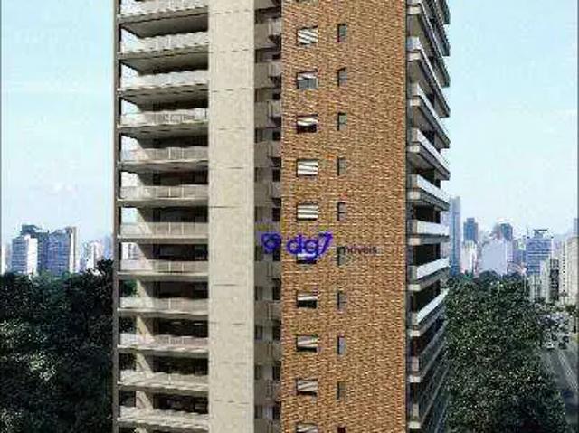 Apartamento para Venda em São Paulo/SP Pinheiros 2 Quartos