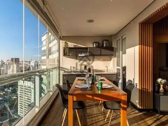 Apartamento para Venda em São Paulo/SP Pinheiros 2 Quartos