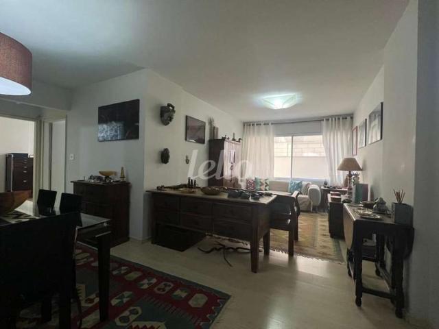 Apartamento para Venda em São Paulo/SP Pinheiros 2 Quartos