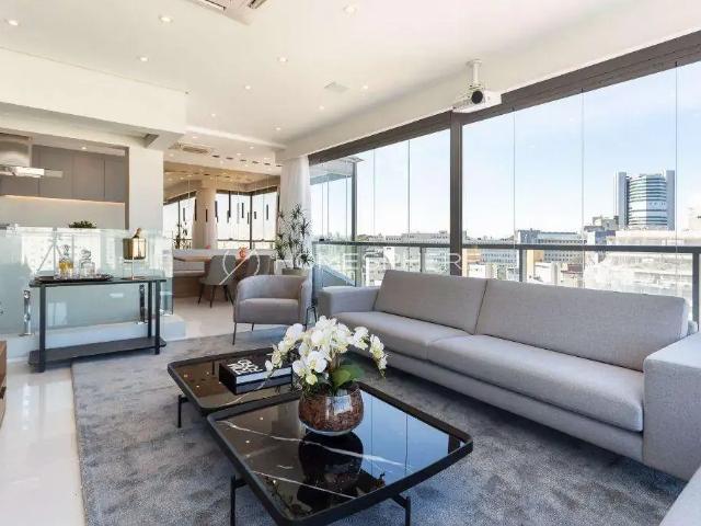 Apartamento para Venda em São Paulo/SP Pinheiros 2 Quartos