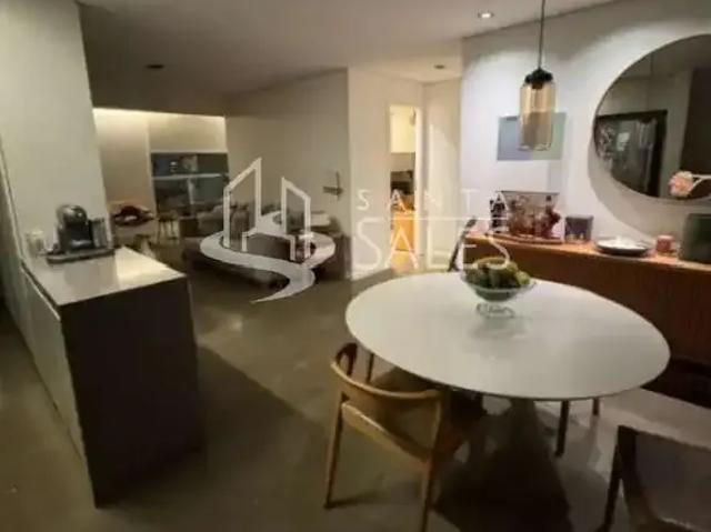 Apartamento para Venda em São Paulo/SP Pinheiros 2 Quartos