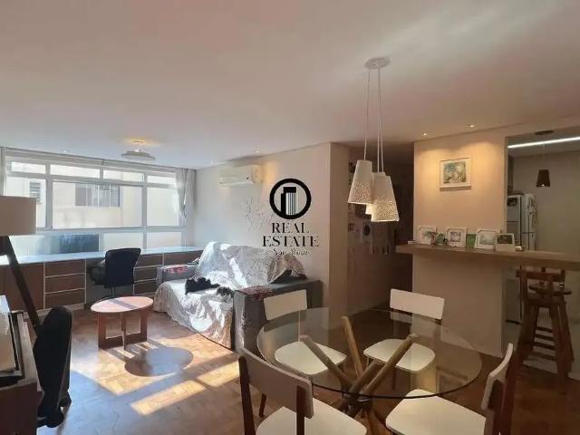 Apartamento para Venda em São Paulo/SP Pinheiros 2 Quartos