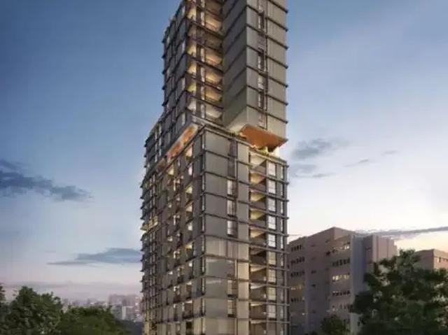 Apartamento para Venda em São Paulo/SP Pinheiros 2 Quartos