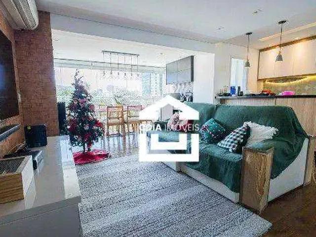 Apartamento para Venda em São Paulo/SP Pinheiros 2 Quartos