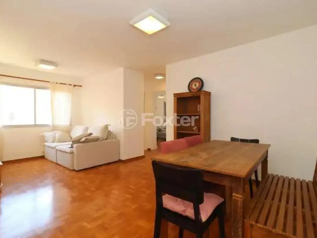 Apartamento para Venda em São Paulo/SP Pinheiros 2 Quartos