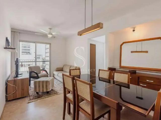 Apartamento para Venda em São Paulo/SP Pinheiros 2 Quartos