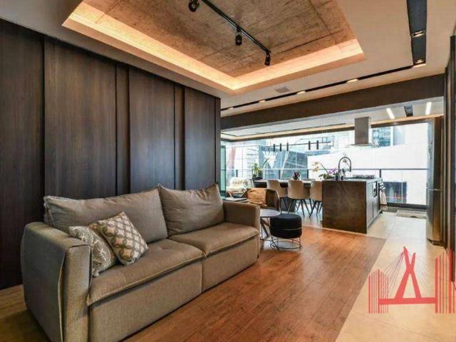 Apartamento para Venda em São Paulo/SP Pinheiros 2 Quartos