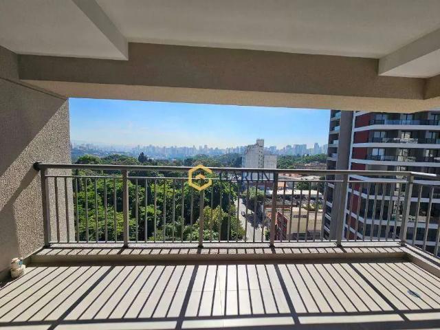 Apartamento para Venda em São Paulo/SP Pinheiros 2 Quartos