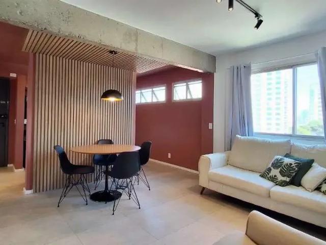 Apartamento para Venda em São Paulo/SP Pinheiros 2 Quartos