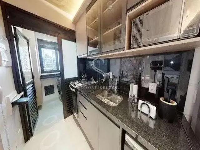 Apartamento para Venda em São Paulo/SP Pinheiros 2 Quartos
