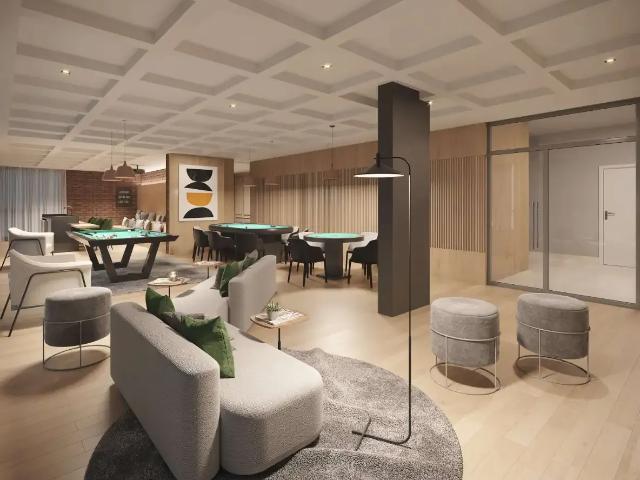 Apartamento para Venda em São Paulo/SP Pinheiros 2 Quartos