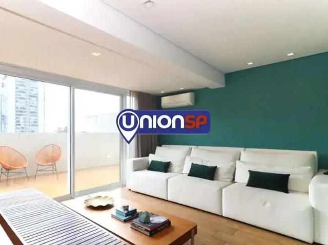 Apartamento para Venda em São Paulo/SP Pinheiros 2 Quartos