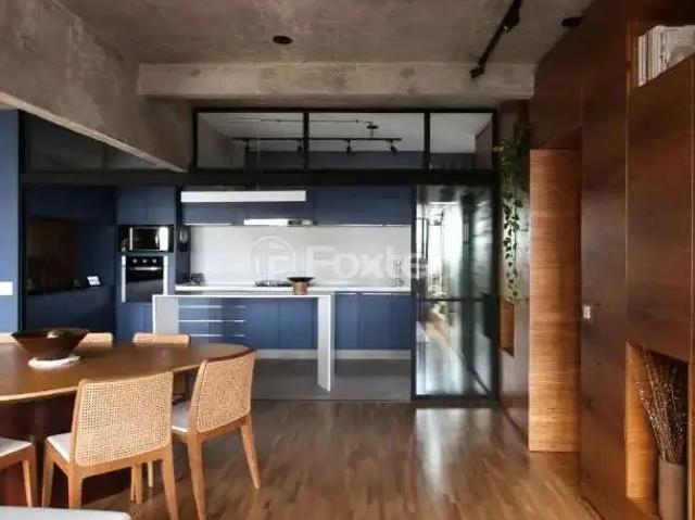 Apartamento para Venda em São Paulo/SP Pinheiros 2 Quartos