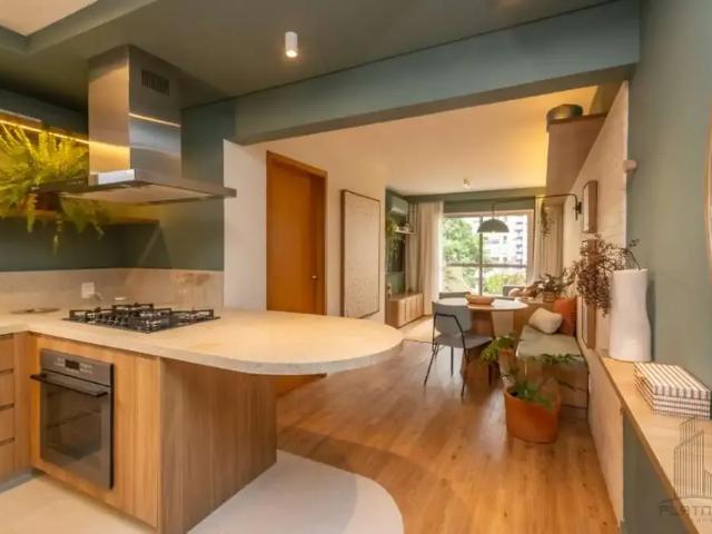 Apartamento para Venda em São Paulo/SP Pinheiros 2 Quartos