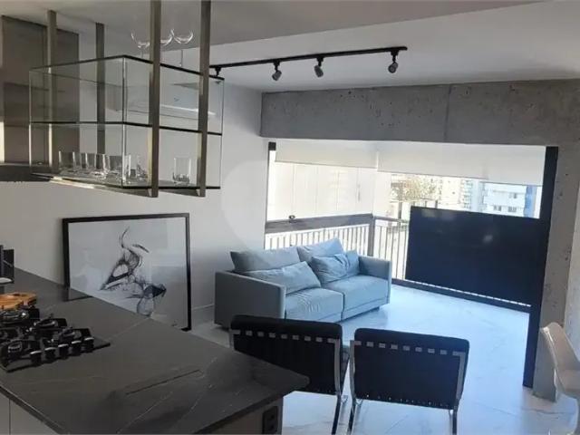Apartamento para Venda em São Paulo/SP Pinheiros 2 Quartos