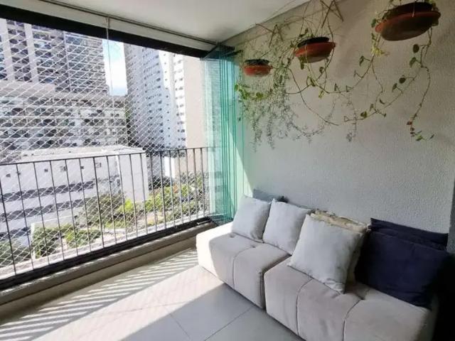 Apartamento para Venda em São Paulo/SP Pinheiros 2 Quartos