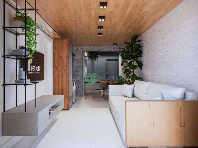 Apartamento para Venda em São Paulo/SP Pinheiros 2 Quartos