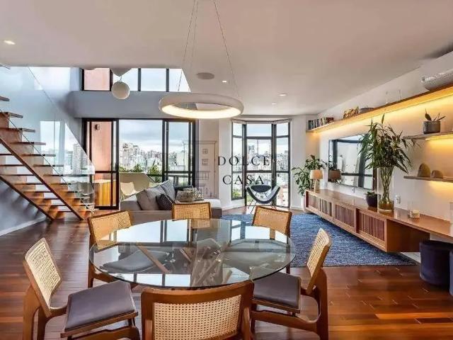 Apartamento para Venda em São Paulo/SP Pinheiros 2 Quartos