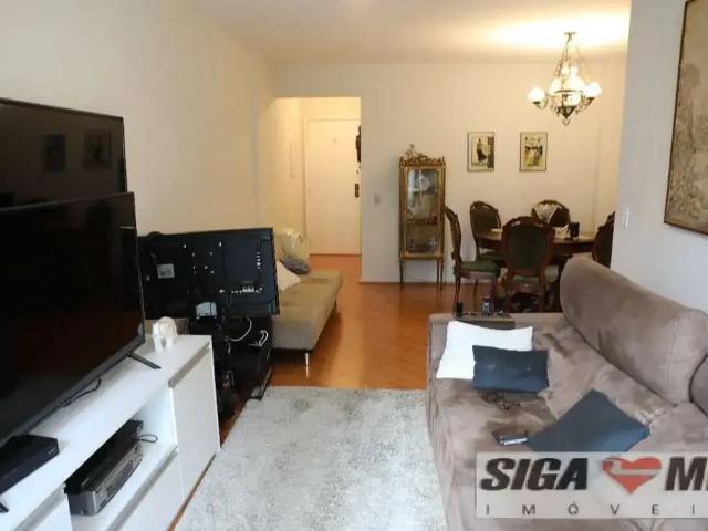 Apartamento para Venda em São Paulo/SP Pinheiros 2 Quartos
