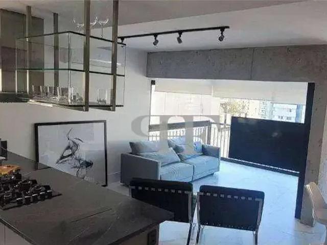 Apartamento para Venda em São Paulo/SP Pinheiros 2 Quartos