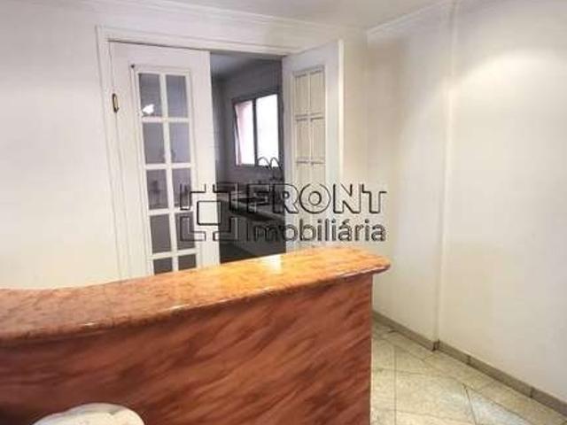 Apartamento para Venda em São Paulo/SP Pinheiros 2 Quartos