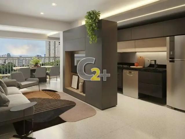Apartamento para Venda em São Paulo/SP Pinheiros 2 Quartos