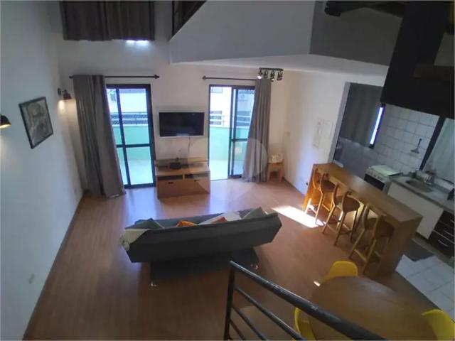 Apartamento para Venda em São Paulo/SP Pinheiros 2 Quartos