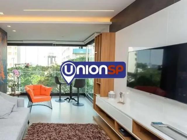 Apartamento para Venda em São Paulo/SP Pinheiros 2 Quartos