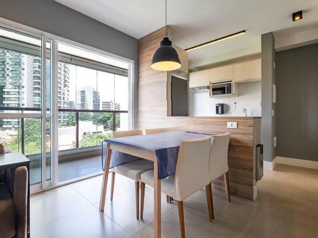 Apartamento para Venda em São Paulo/SP Pinheiros 2 Quartos
