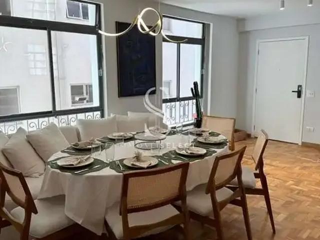 Apartamento para Venda em São Paulo/SP Pinheiros 2 Quartos
