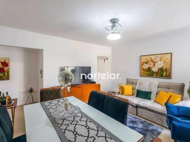 Apartamento para Venda em São Paulo/SP Pinheiros 2 Quartos