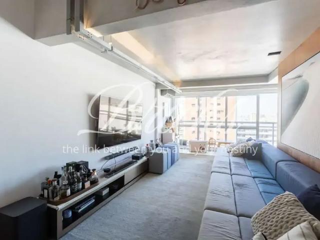 Apartamento para Venda em São Paulo/SP Pinheiros 2 Quartos