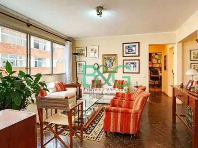 Apartamento para Venda em São Paulo/SP Pinheiros 2 Quartos