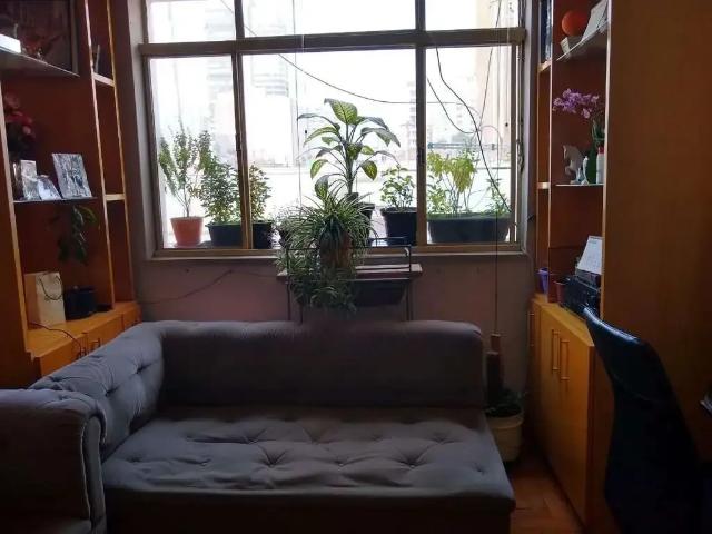Apartamento para Venda em São Paulo/SP Pinheiros 2 Quartos