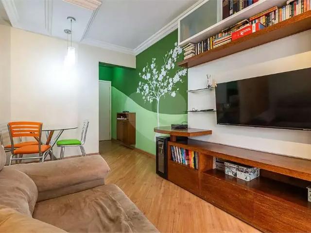 Apartamento para Venda em São Paulo/SP Pinheiros 2 Quartos