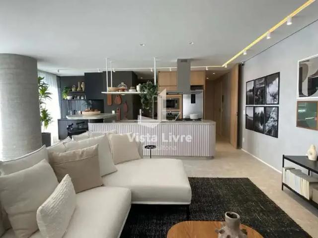 Apartamento para Venda em São Paulo/SP Pinheiros 2 Quartos