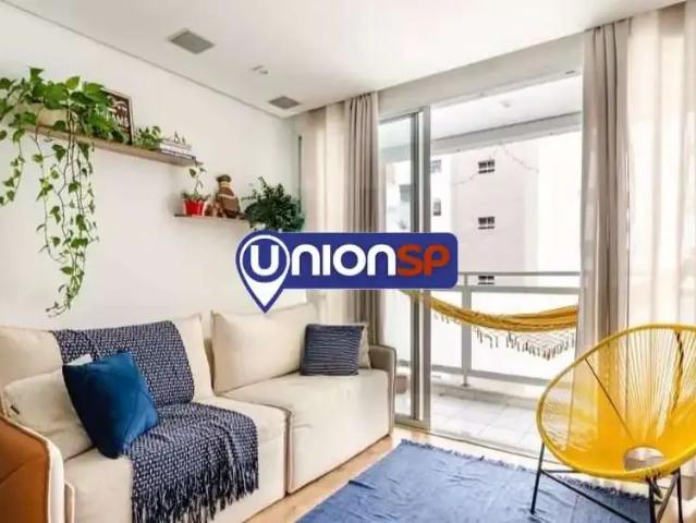 Apartamento para Venda em São Paulo/SP Pinheiros 2 Quartos