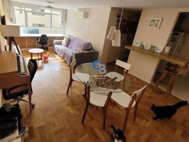 Apartamento para Venda em São Paulo/SP Pinheiros 2 Quartos
