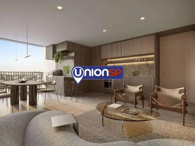 Apartamento para Venda em São Paulo/SP Pinheiros 2 Quartos