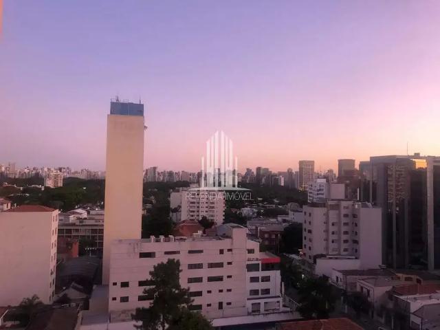 Apartamento para Venda em São Paulo/SP Pinheiros 2 Quartos