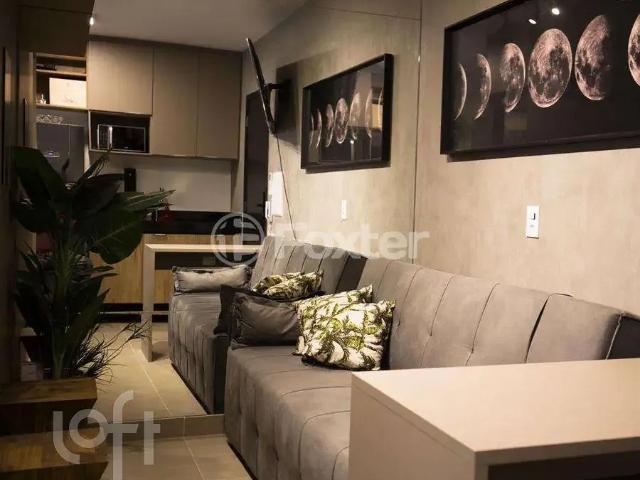 Apartamento para Venda em São Paulo/SP Pinheiros 2 Quartos