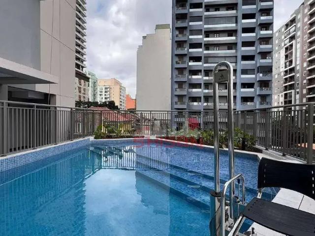 Apartamento para Venda em São Paulo/SP Pinheiros 2 Quartos