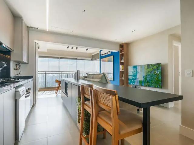 Apartamento para Venda em São Paulo/SP Pinheiros 2 Quartos