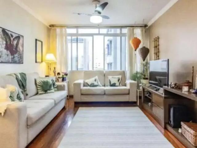 Apartamento para Venda em São Paulo/SP Pinheiros 2 Quartos