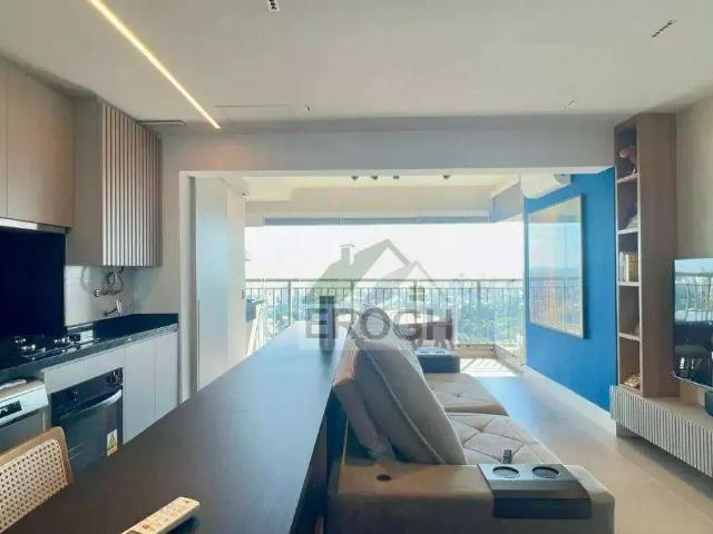 Apartamento para Venda em São Paulo/SP Pinheiros 2 Quartos