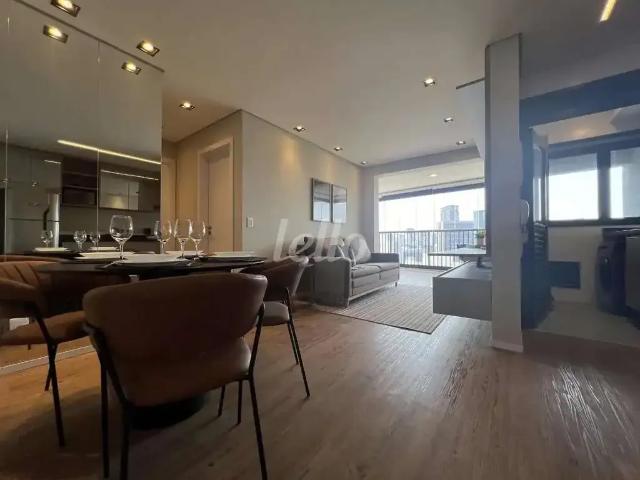 Apartamento para Venda em São Paulo/SP Pinheiros 2 Quartos
