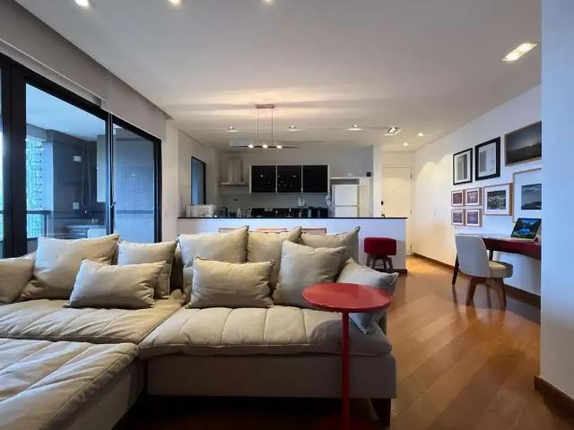 Apartamento para Venda em São Paulo/SP Pinheiros 2 Quartos